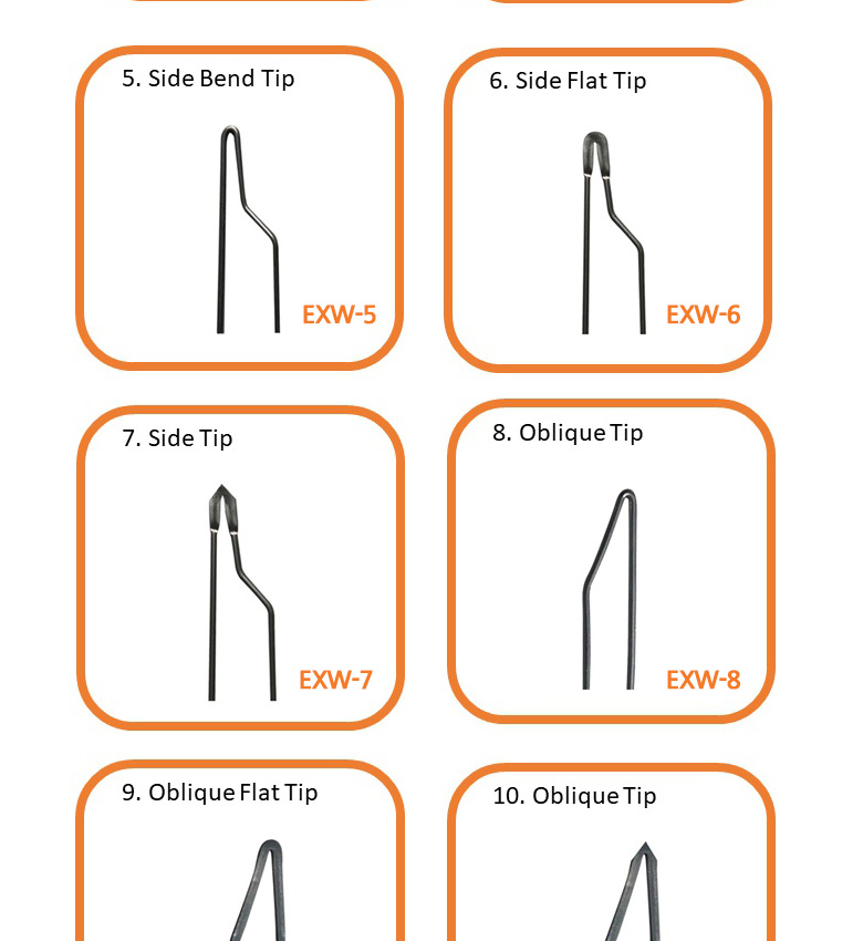 nextis 엑소 EXSO 우드버닝 인두팁 23종/DIY/공예공구 - 핫트랙스